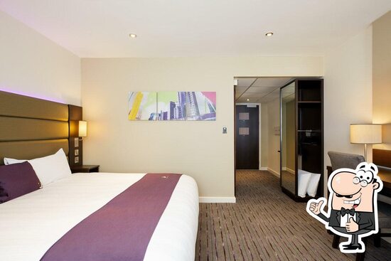 Menu at Premier Inn Worksop hotel restaurant, Rhodesia