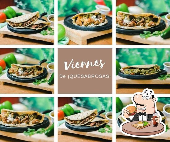Restaurante QueSabrosas Nvo. Laredo, Nuevo Laredo - Opiniones del ...