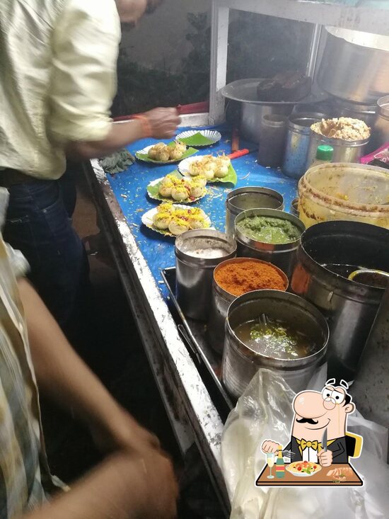 Menu at Sharp Churmuri Center, Mysuru