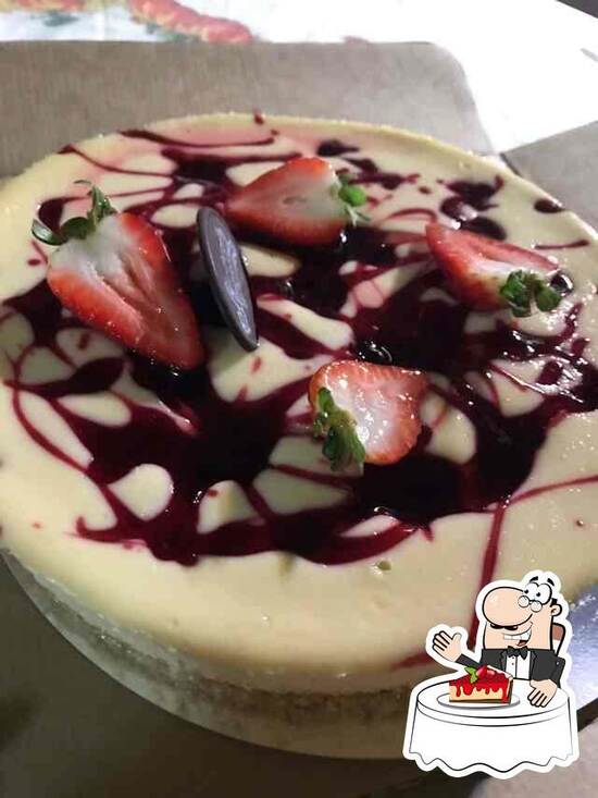 Menu at The Cheesecake Shop desserts, Avondale Heights
