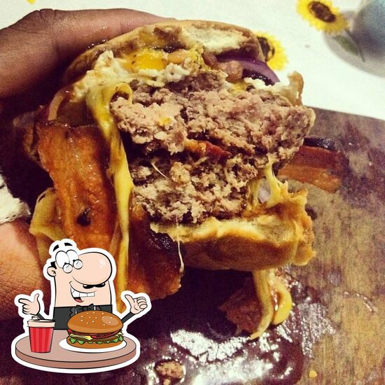 The Louis Meat Burger, Uberlândia