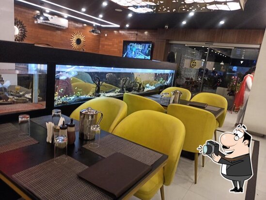 Menu at The Sun Restaurant, Hosur, SHA International Complex