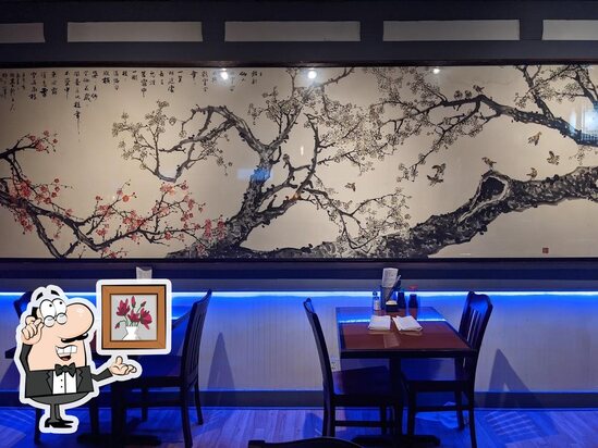Menu at Tokyo Garden restaurant, Tulsa, S Memorial Dr