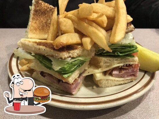 Bluebonnet Diner in Northampton - Restaurant menu and reviews