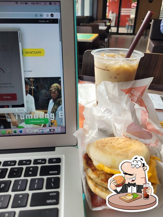 McDonald's - Grand Kota Bintang restaurant, Bekasi Regency - Restaurant ...