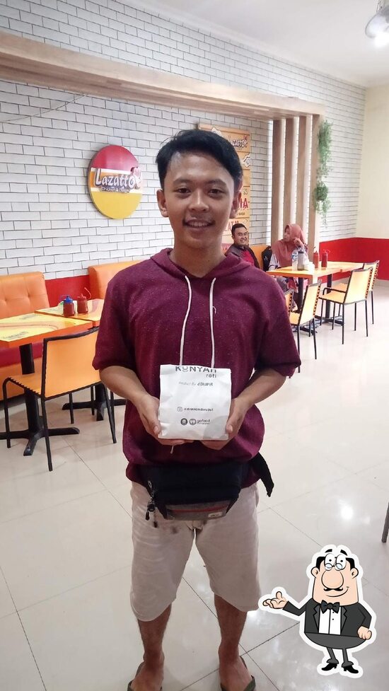 Menu at d'SRUPUT Paseh Tasik cafe, Indonesia