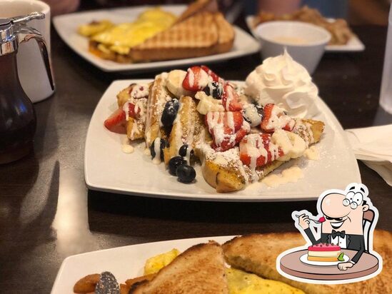 Canopy Road Cafe in Tampa - Restaurant menu and reviews