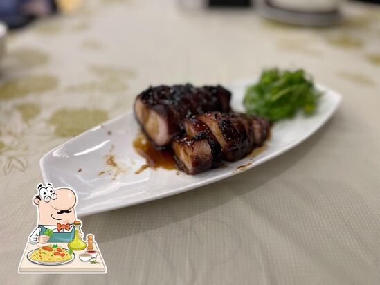 Menu at Oversea Restaurant SkyAvenue Genting Highlands, Genting ...