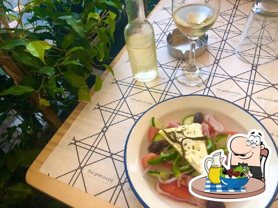 The Greco's Project, Athens, Pl. Monastirakiou 5 - Restaurant reviews