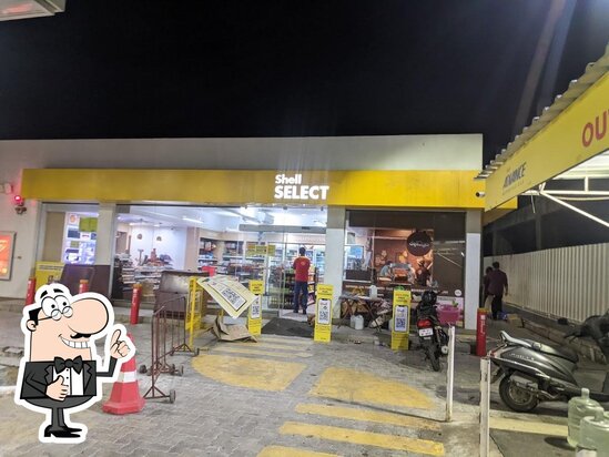 Shell, Chennai, SH 49 - Restaurant reviews