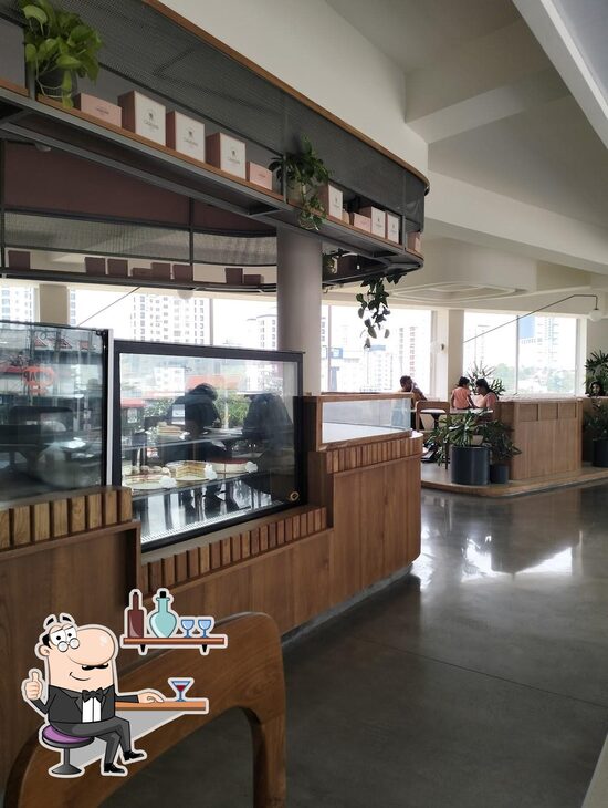 Caravan Ice Cream Cafe, Kochi, 9/2698 - Restaurant reviews