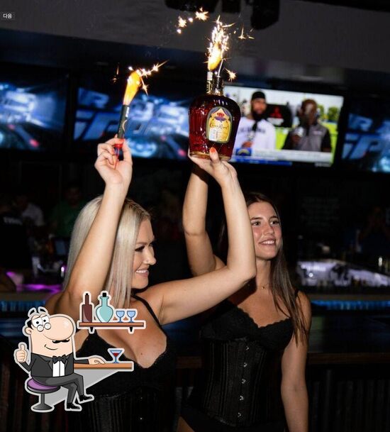 Knockout sports bar, Grapevine - Restaurant menu, prices and reviews