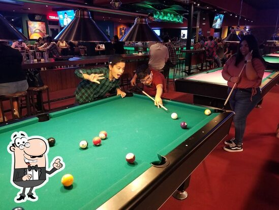 Pub y bar Pockets Billiards, Wings & Beer, Ciudad Juarez - Carta del ...