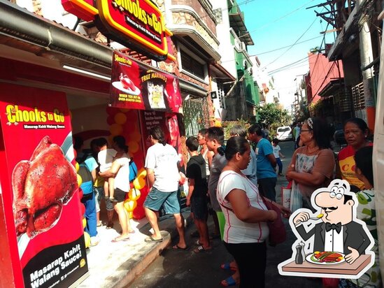 Chooks to Go, Quezon City, J. Ruiz - Restaurant menu, prices and reviews