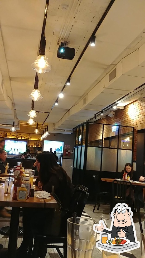 BBB restaurant, Haifa - Restaurant reviews