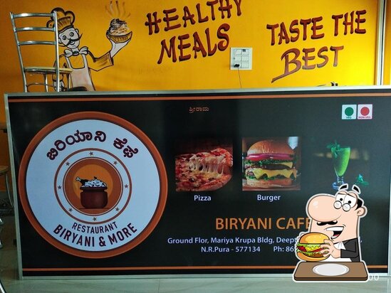 BIRiYANI CAFE, India, T M road Mariya krupa building - Restaurant reviews
