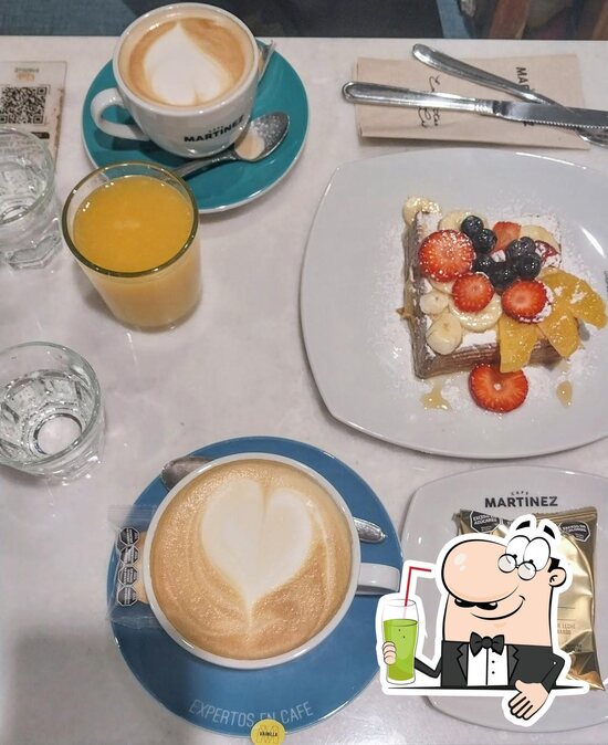 Café Martínez, Buenos Aires - Menú del restaurante, precios y reseñas