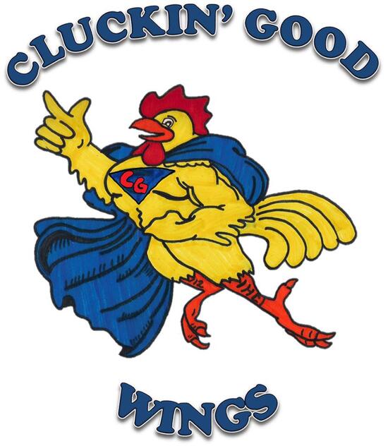 Cluckin Good Wings in Largo