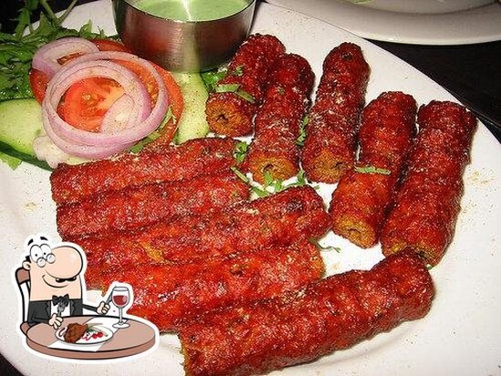 Menu at Deccan Kabab restaurant, New York City, 74-06 37th Rd