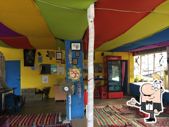 Funky Monkey restaurant & home stay, Hampi - Restaurant menu, prices ...