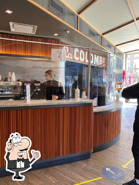 La Colombe Coffee Roasters, 858 W Armitage Ave in Chicago - Restaurant ...