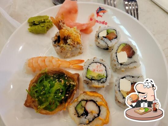 Minado Buffet in Yakima - Restaurant menu and reviews
