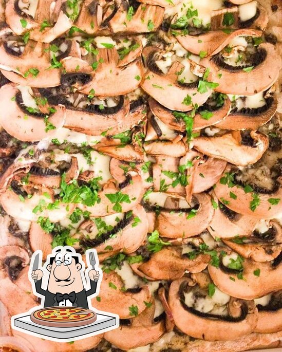 PINZA Pizza - Business Bay, Dubai - Restaurant menu, prices and reviews