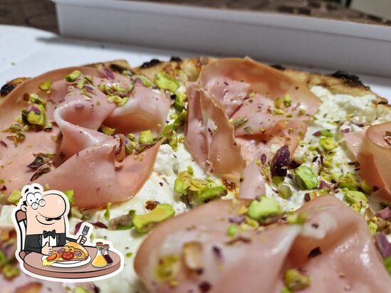 Pizza Pazza san giuliano, San Giuliano Vecchio - Restaurant menu ...