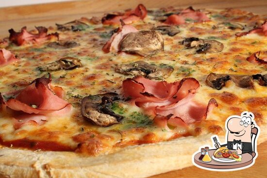 Carta de pizzería Pizza Vitto PACÍFICO, Madrid