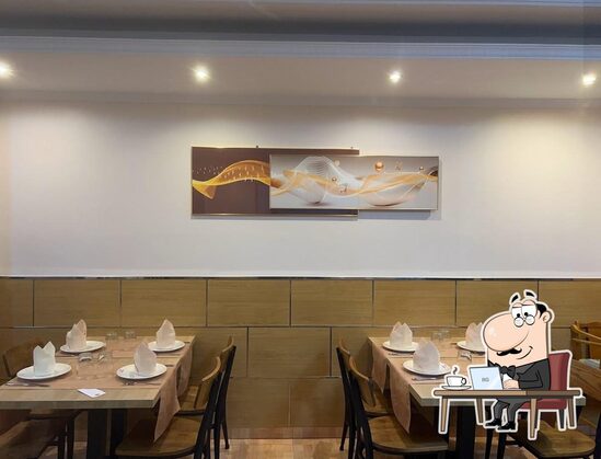 Restaurante Asiático SHUN FENG, Pamplona - Menú del restaurante ...