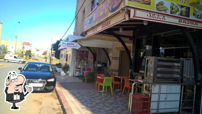 Snack Basma restaurant, Temara - Restaurant reviews