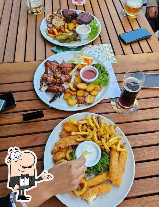 Staromestská Piváreň Nitra, Nitra - Menú del restaurante, precios y reseñas