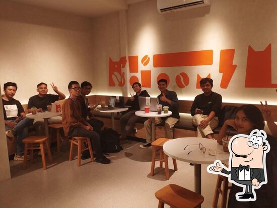 TOMORO COFFEE - Dipati Ukur, Bandung - Restaurant menu, prices and reviews
