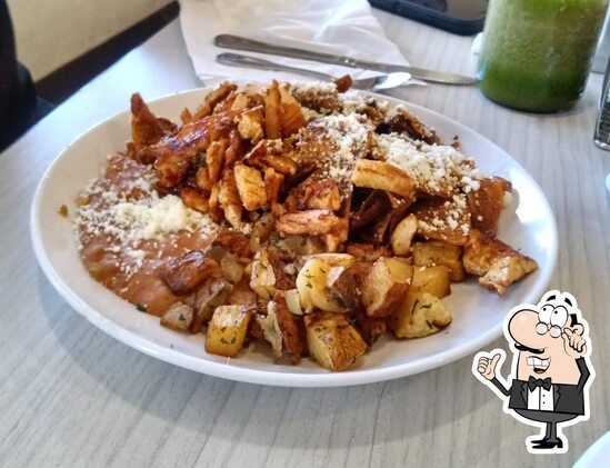 Talavera Azul/ Chilaquiles, Chula Vista - Restaurant menu, prices and ...