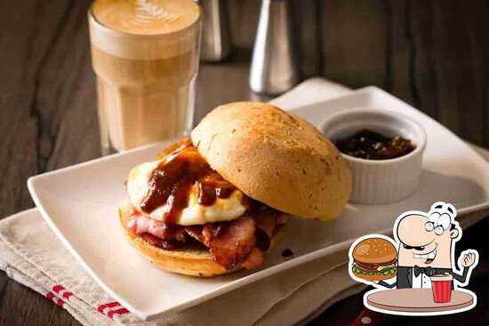 Menu at The Coffee Club - Sandgate, Sandgate, 11/6 Bowser Parade