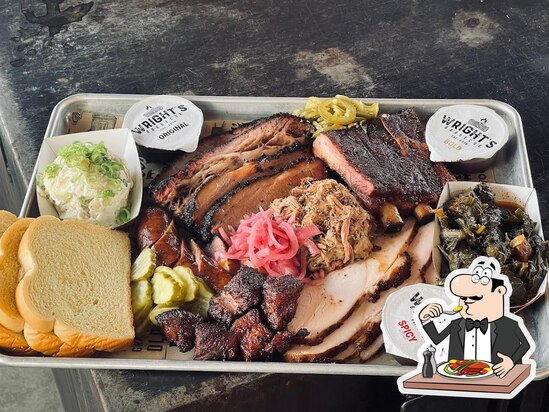 Wright’s Barbecue - Little Rock in Little Rock - Restaurant reviews