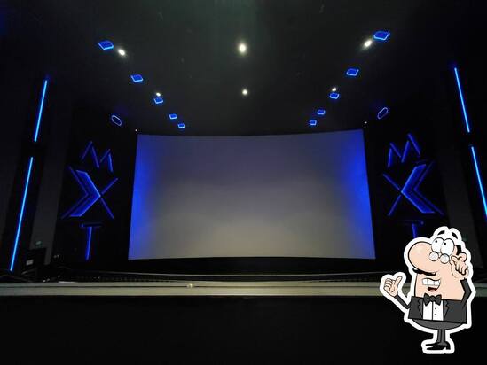 Malco Collierville Towne Cinema Grill & MXT, Collierville - Restaurant ...