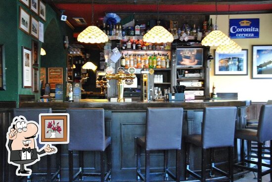 The Claddagh Bar in Marbella - Restaurant menu and reviews