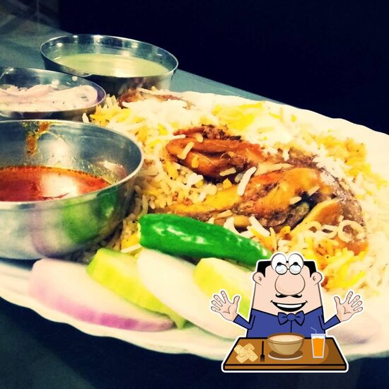 Taaz Biryani, Kharagpur - Restaurant menu, prices and reviews