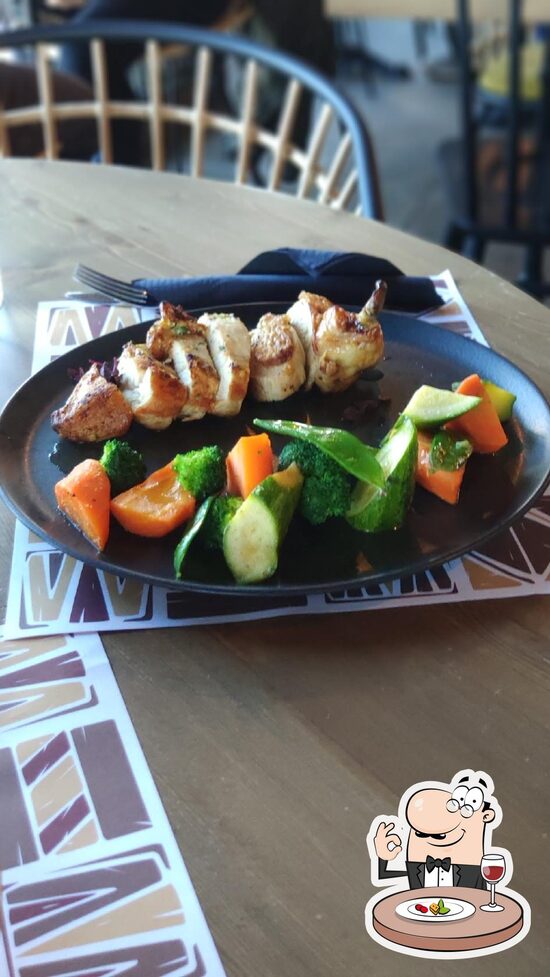 Ciel Athens, Athens - Restaurant menu and reviews
