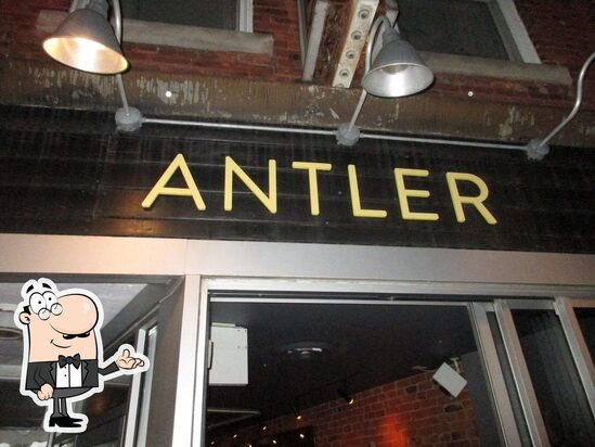 Antler Kitchen & Bar in Toronto - Restaurant menu and reviews