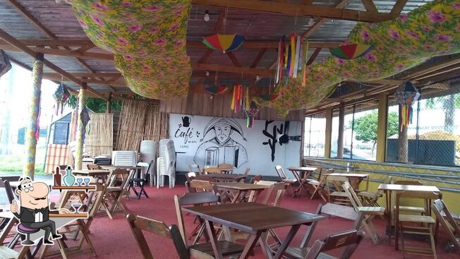 Café No Bule Lounge, Manaus - Menu do restaurante, preços e opiniões