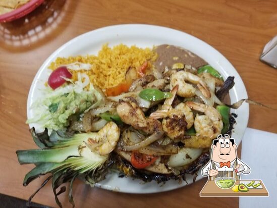 El Corral Mexican Grill in Riverside - Restaurant menu and reviews