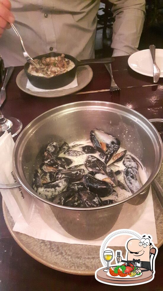 Menu of Cenetta, Rochdale - italian restaurant reviews and ratings