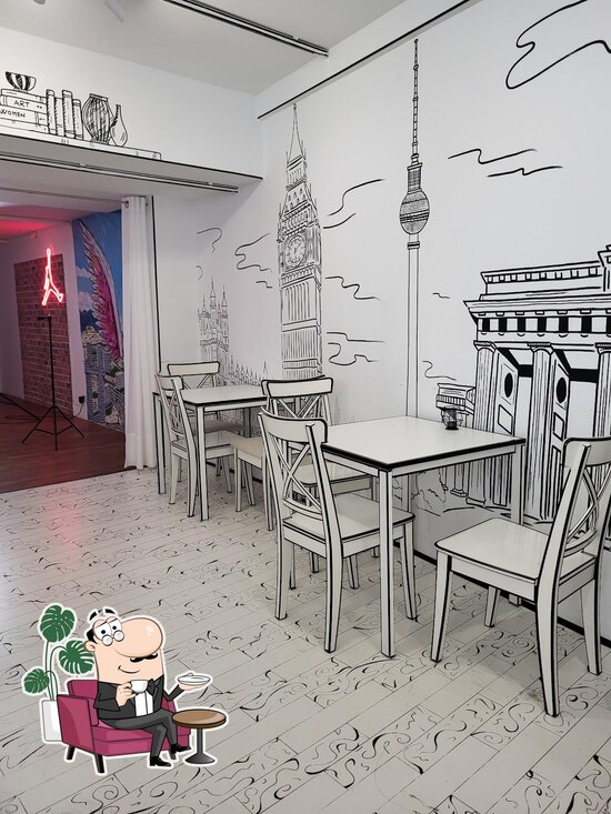 2D Café Stuttgart, Stuttgart - Speisekarte, Preise und Bewertungen