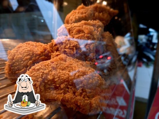 Menu at AB Chicken Pontir 1 restaurant, Depok