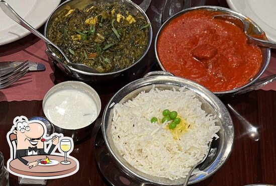 Menu at Aago Indian/ Nepalese Restaurant & Bar, Newport News, Warwick ...