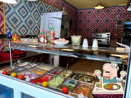 Ali Potol SHAWORMA by Gourmonde, Chiajna - Restaurant menu and reviews
