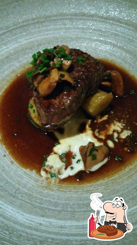 Ariana Restaurant in Bend - Restaurant menu and reviews