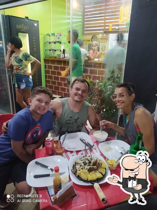 ESPETAO SUPREMA, Couto de Magalhães - Menu do restaurante, preços e ...